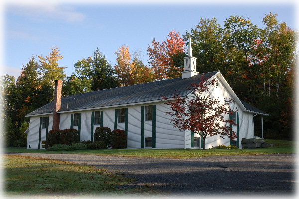 Augusta Baptist Church - Augusta, Maine